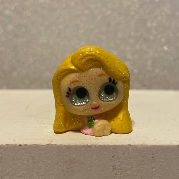 Disney | Toys | Disney Doorables Series 2 Young Rapunzel Mini | Poshmark
